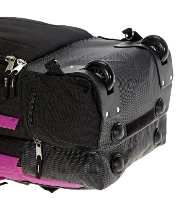 MEGA SET Trolley ELEPHANT Schultrolley Schulrucksack Ranzen ...